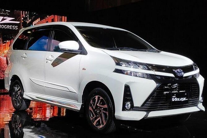 Car Rental With Driver 8-10 hours Tour - Minivan Toyota Avanza - Real Traveler Feedback
