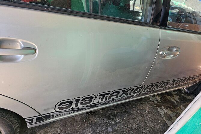 Car Transfers In Fiji - What to Expect During Your Ride