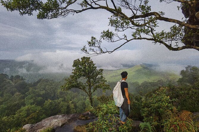 Cardamom Trek to Khnang Phsa and Khnang Sampov Private Tour - What to Expect and How It Feels