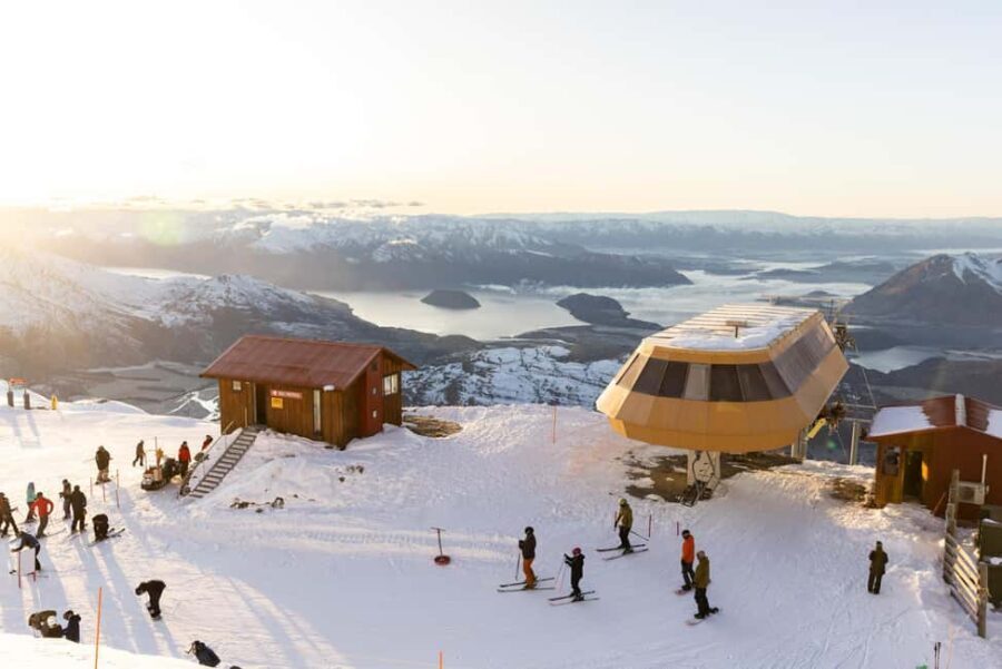 Cardrona and Treble Cone: Multi-Day Ski Lift Pass - Who Will Love This Experience?