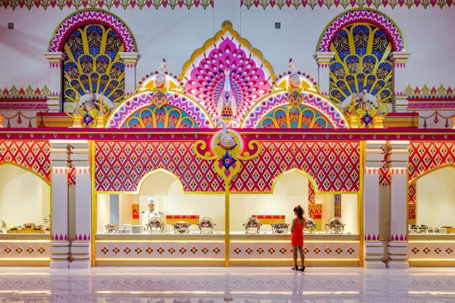 Carnival Magic Phuket: Enchanting Light & Live Entertainment - The Highlights: What to Expect