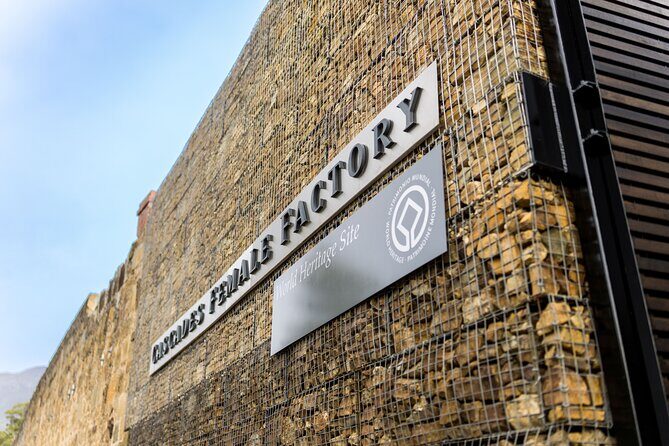 Cascades Female Factory Historic Site [official] - What to Expect at Each Stop