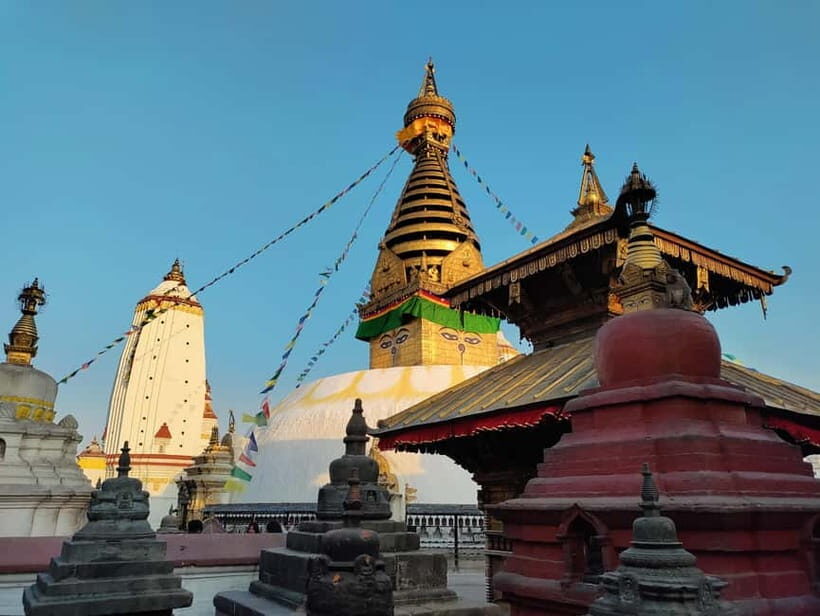 Cash Less Kathmandu Heritage Tour With Local Food Hunt - Introduction