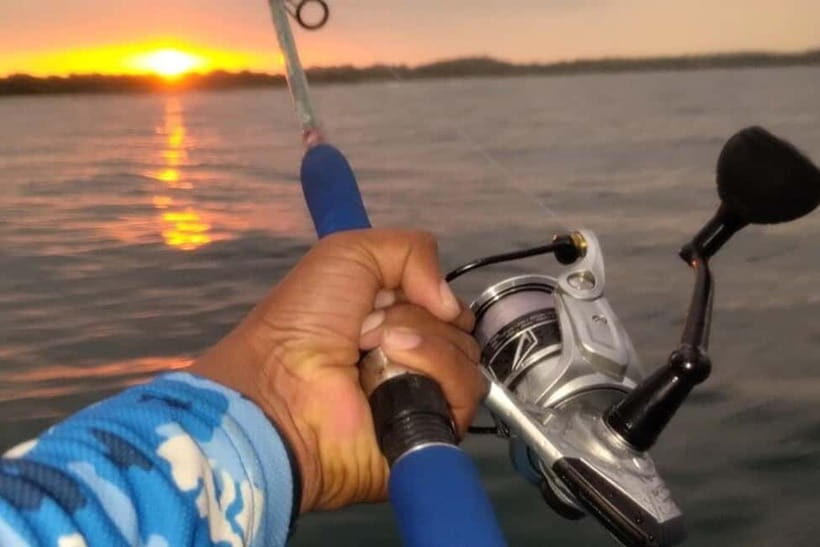 Casting Fishing in Trincomalee - Itinerary Breakdown