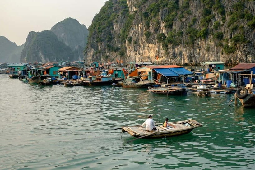 CAT BA: FULL-DAY CRUISE LAN HA + HALONG BAY, GLOW KAYAKING - Analyzing the Value