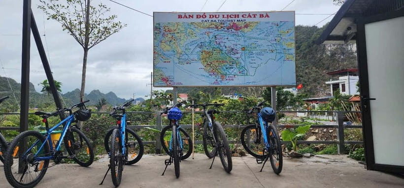Cat Ba Island: Guided Bike Tour of Villages & Nature Park - Practical Details and Value
