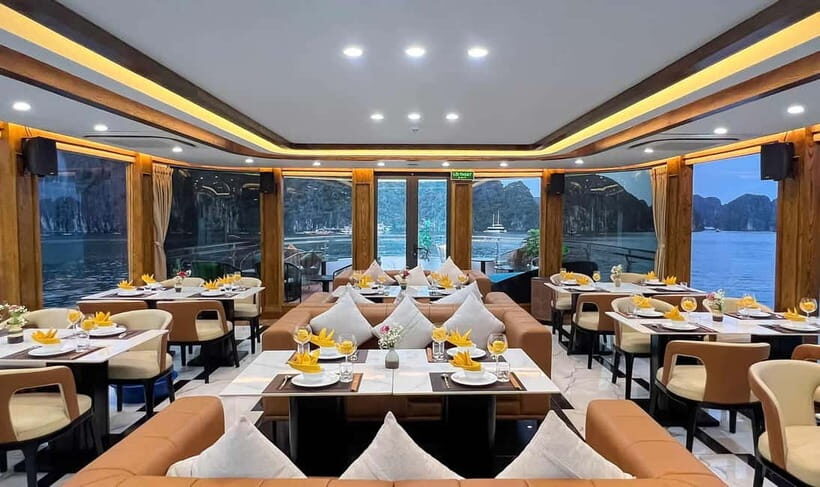 Cat Ba Island: Lan Ha Bay Cruise with Lunch & Kayaking - Analyzing the Value