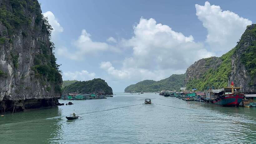Cat Ba Island National Park Trekking And Lan Ha Bay Kayak - Visiting Viet Hai Village: A Step Back in Time