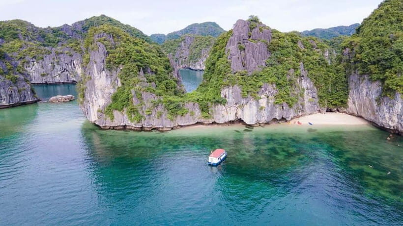Cat Ba: Lan Ha Bay, Kayaking, Swimming, Snorkelling Day Trip - What Travelers Can Expect