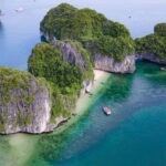 Cat Ba: Lan Ha Bay Private 1/2 Day Boat Tour with Kayaking - The Cruise Through Lan Ha Bay