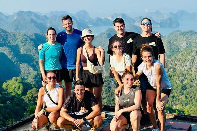 Cat Ba National Park Full Day Trekking, Biking from Cat Ba Island - Who Should Book This Tour?