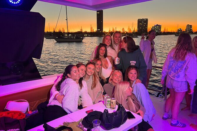 Catamaran Gold Coast Sunset Shared Cruise - Overall Experience