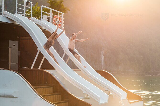 Catamaran Luxury Cruise through Halong and Lan Ha Bay from Hanoi - Who Is This Tour Best For?