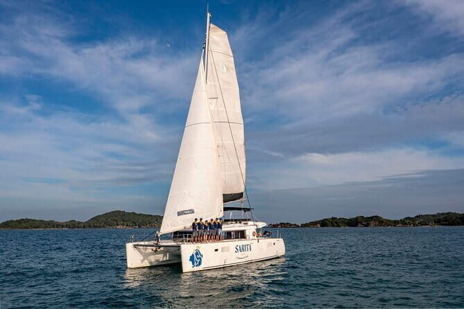 Catamaran Sarita Phu Quoc Private Luxury Sunset Sail - Why Travelers Love This Tour