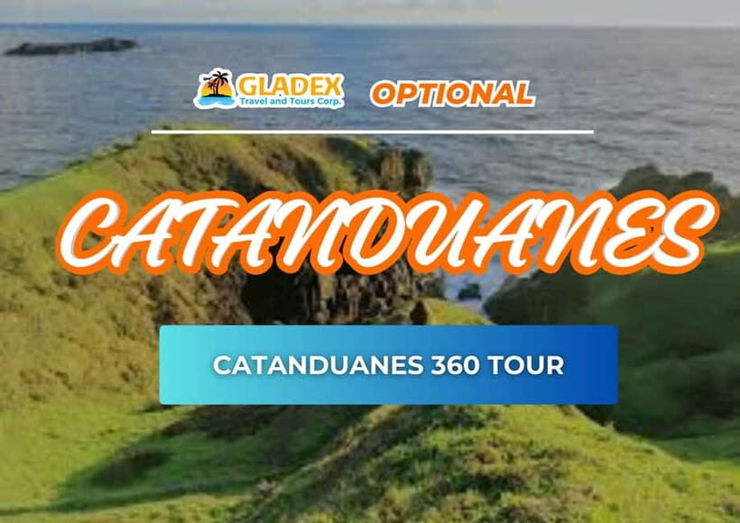 Catanduanes 360 Tour - What’s Included and What’s Not