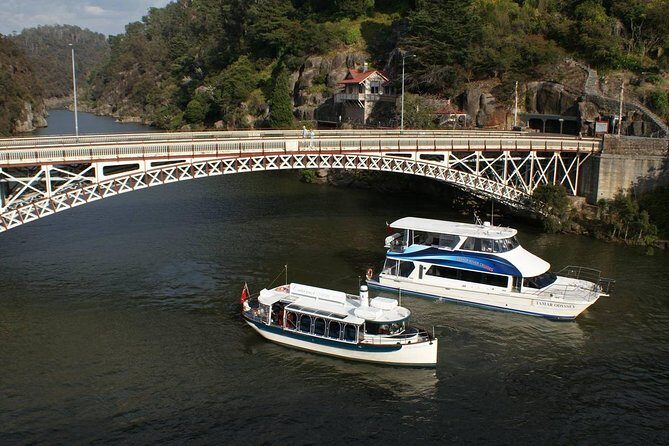 Cataract Gorge Cruise 3:30 pm - The Sum Up