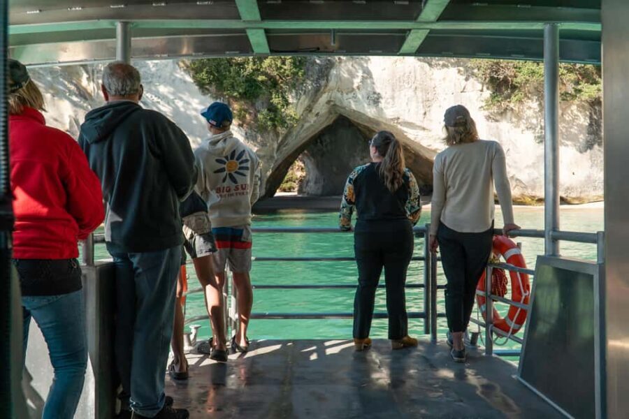 Cathedral Cove Coast and Cave Tour - Final Words