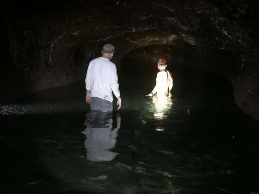 Cave Pool & Lava Tube Swims of Upolu - Starting Point and Transportation