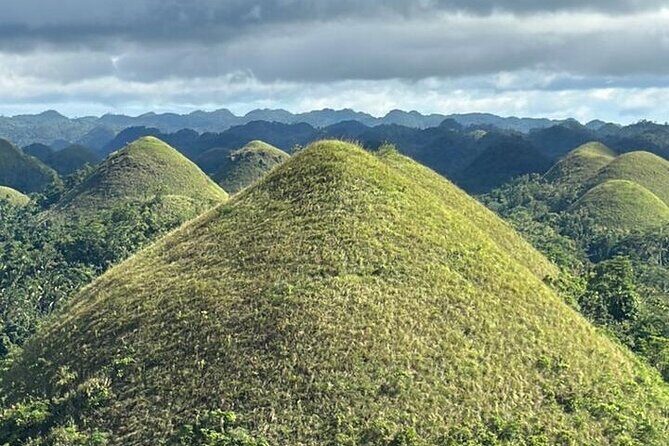 Cebu-Bohol Private Day Tour with Chocolate Hills + Ferry Tickets - Transportation and Logistics