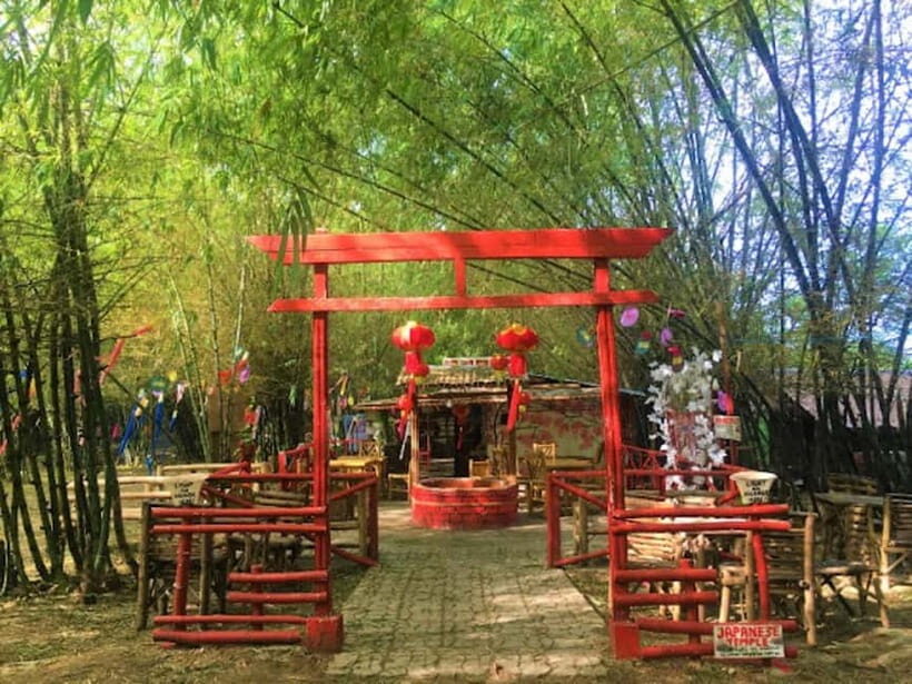 Cebu: Bukana Beach, Gibitngil Island, and Bamboo Forest Tour - What You Can Expect on This Full-Day Adventure