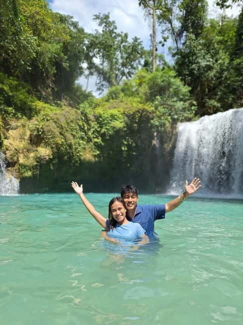 Cebu: Canyoneering and Kawasan Falls Day Tour - The Experience in Real Life