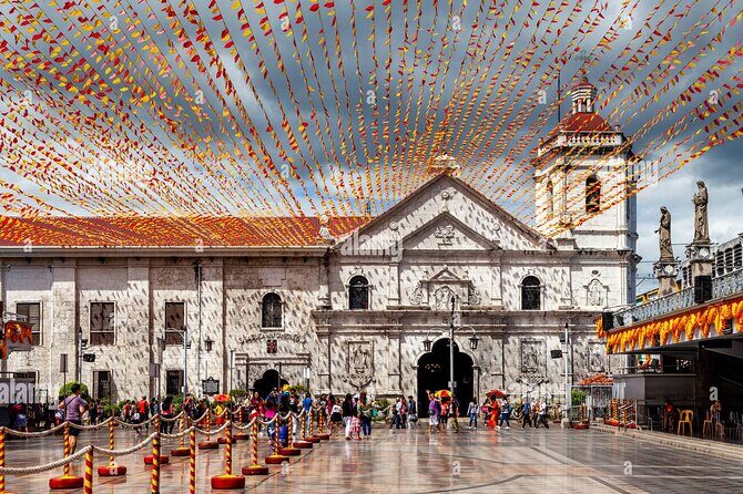Cebu City Tour Shared-Joiners - What We Love and What to Consider