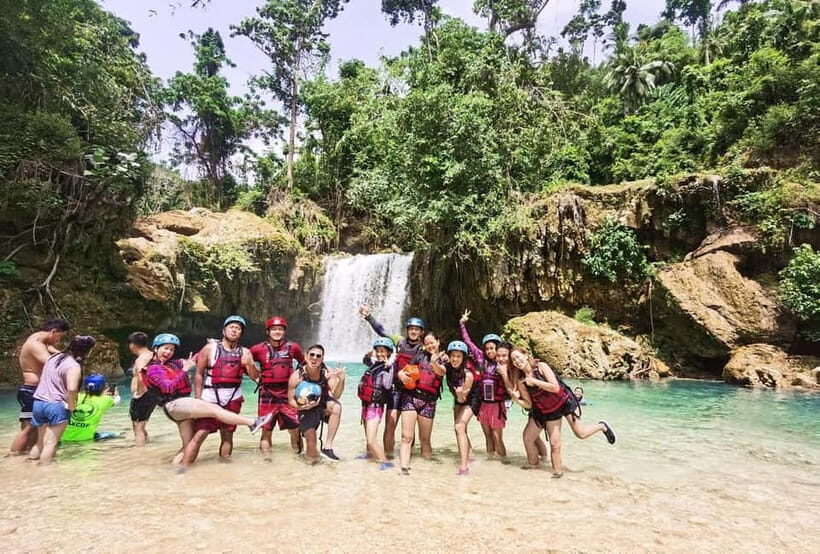 Cebu: Dao, Inambakan, Kawasan and Mantayupan Waterfalls Trip - The Practical Side — What’s Included and What’s Not