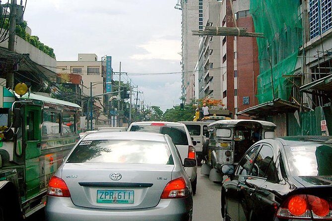Cebu Departure Transfer from Mandaue city to Mactan Cebu Airport (CEB) - What’s Included and What’s Not