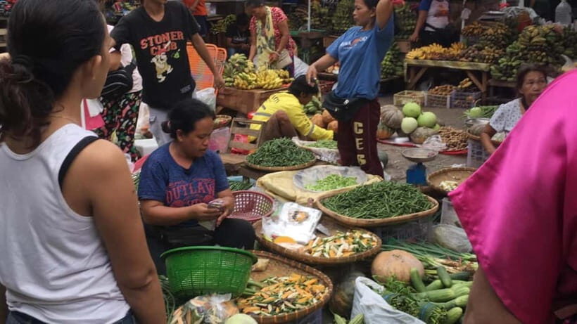 Cebu: Igutan Cave and Waterfalls Hike with Market Visit - What’s Included and What’s Not