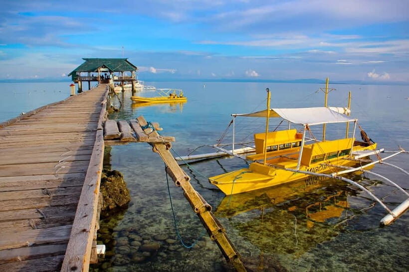 Cebu: Island Hopping 3 Islands + Pandanon Island + Lunch - The Itinerary: What to Expect from This Tour
