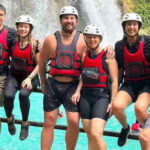 Cebu: Osmeña Peak and Kawasan Falls Canyoneering Tour - Transitioning to Canyoneering: Kawasan Falls