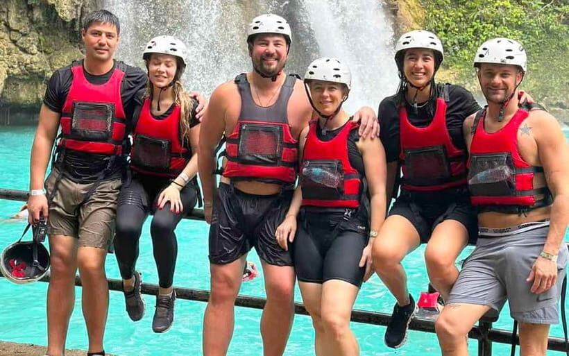 Cebu: Osmeña Peak and Kawasan Falls Canyoneering Tour - Transitioning to Canyoneering: Kawasan Falls