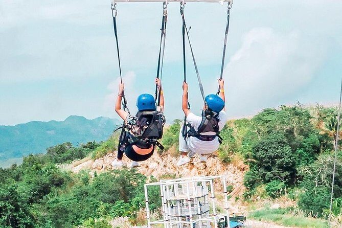 Cebu Safari Adventure - The Main Features: African Savanna & More