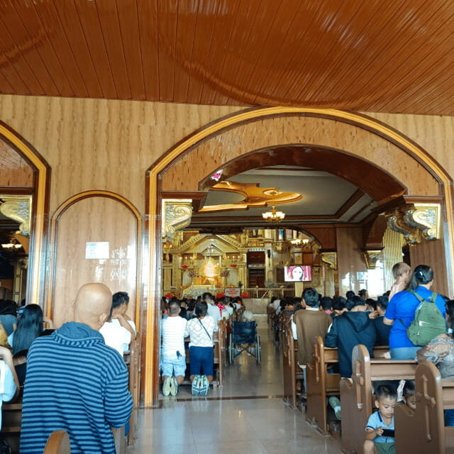 Cebu: Simala Shrine Visit - The Itinerary in Detail