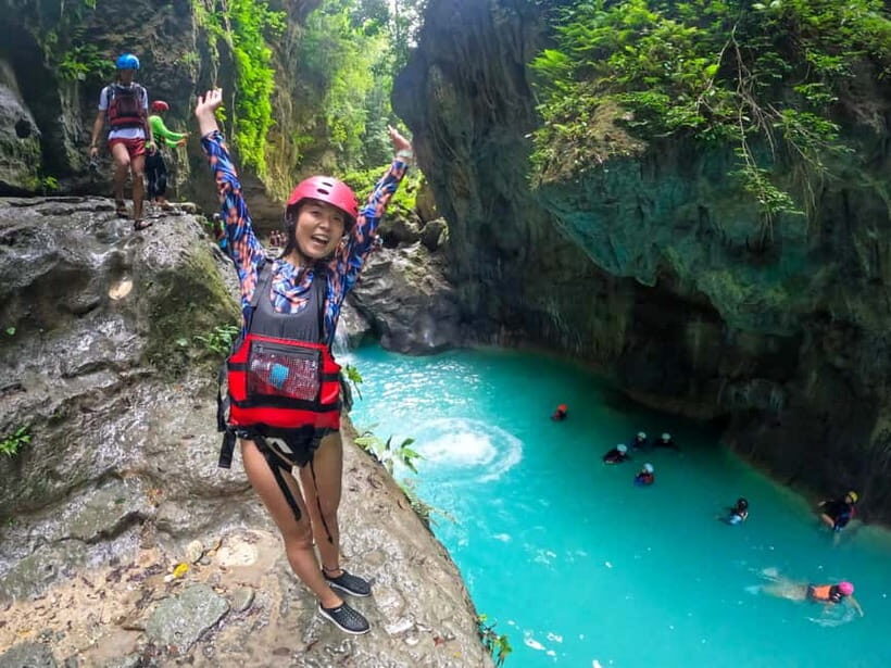 Cebu: Whale Shark Snorkeling & Kawasan Canyoning Tour - What Makes This Tour Stand Out