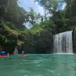Cebu: Whale Shark Swim and Kawasan Canyoneering Tour - Highlights that Make This Tour Special