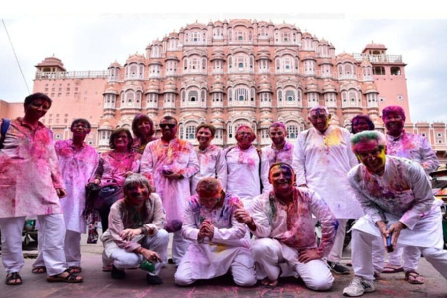 Celebrate Holi with Locals in Jaipur - The Realities of the Experience: Perspectives from Past Travelers