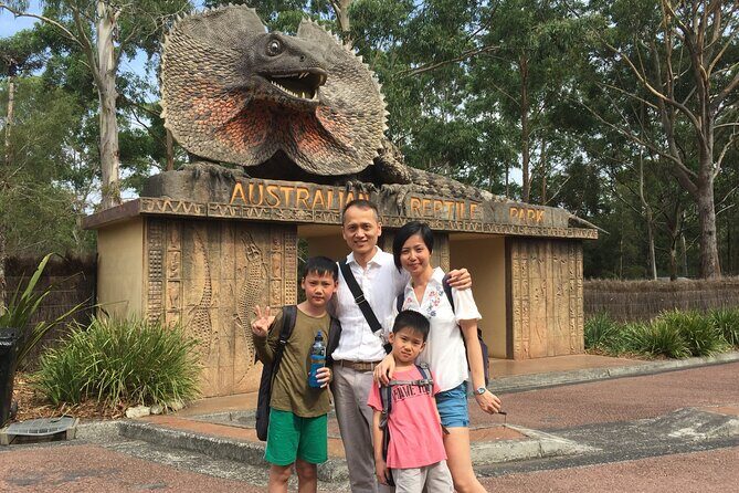 Central Coast Private Tour From Sydney, with Australian Reptile Park Option - Why This Tour Offers Great Value