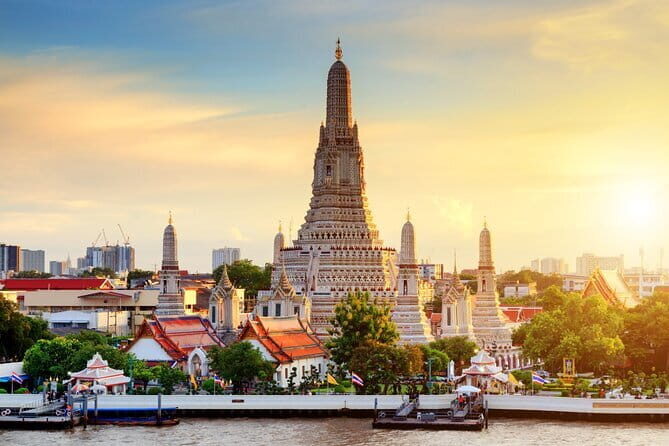 Central Thailand Walking Tour and visit Temple at Bangkok - Frequently Asked Questions