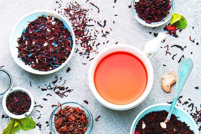 Ceylon Tea Tasting from Nuwara Eliya - The Itinerary in Detail