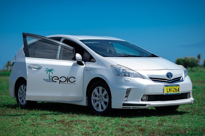 CFC Approved Private Airport Transfer - Nadi Airport to Denarau - FAQ