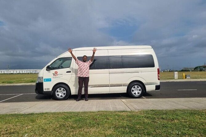 CFC Approved Private Arrival Transfer - Nadi Airport to Doubletree Resort - Detailed Breakdown of the Experience