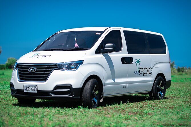 CFC APPROVED Private Departure Transfer - Denarau Hotels to Nadi Airport - FAQ