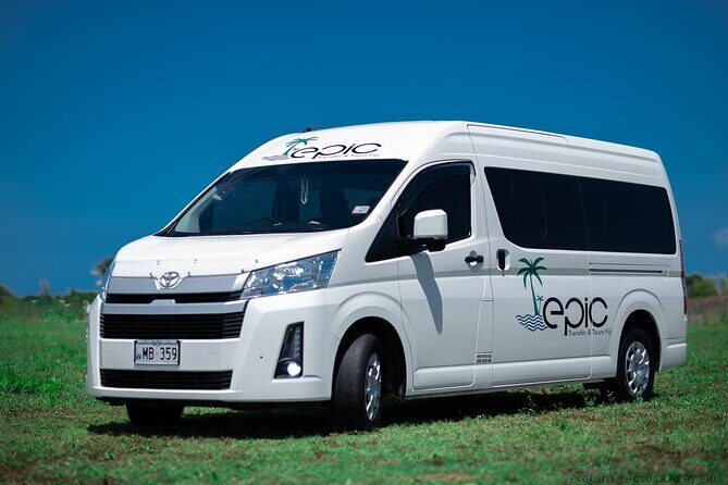 CFC APPROVED Private Departure Transfer - Pacific Harbour to Nadi Airport - What Previous Travelers Say