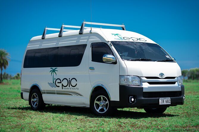 CFC APRROVED Private Arrival Transfer - Nadi Airport to Suva City - The Value of the Service