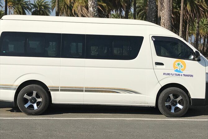 CFC Private transfer Nadi Airport/Nadi Hotels to Suva City Areas - Pricing and Value