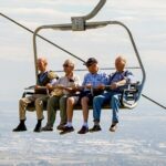 Chairlift Sightseeing Pass at the Christchurch Adventure Park - The Price and Value