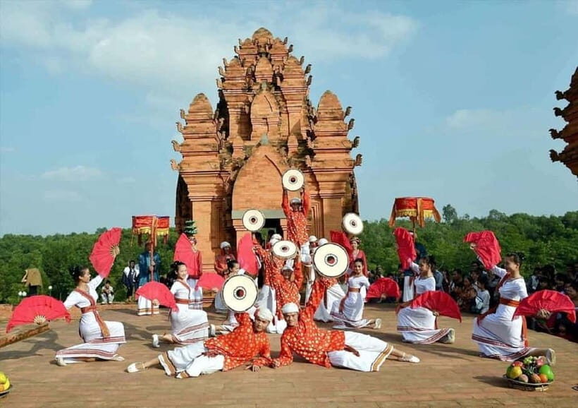 Cham Culture & Coastal Beauty: Ninh Thuan Full-Day Tour - Transportation, Logistics, and Value