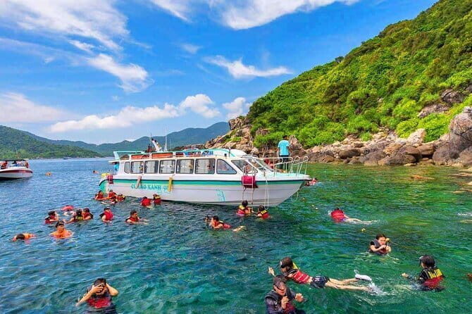 Cham Island Adventure: Snorkeling, Sightseeing & Seafood Set Menu - Authenticity and Practical Info