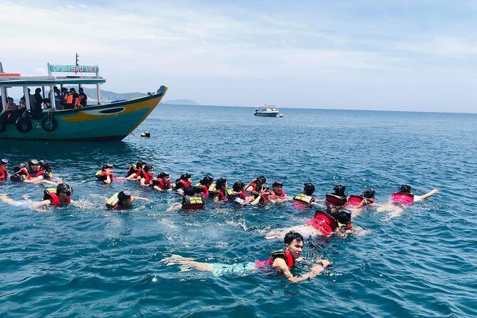 Cham Island Day Tour & Snorkeling from Hoi An with Group tour - Transportation, Group Size, and Timing